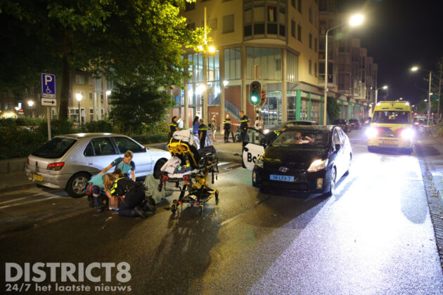 Voetganger zwaargewond na aanrijding met auto Elandstraat Den Haag - District8.net