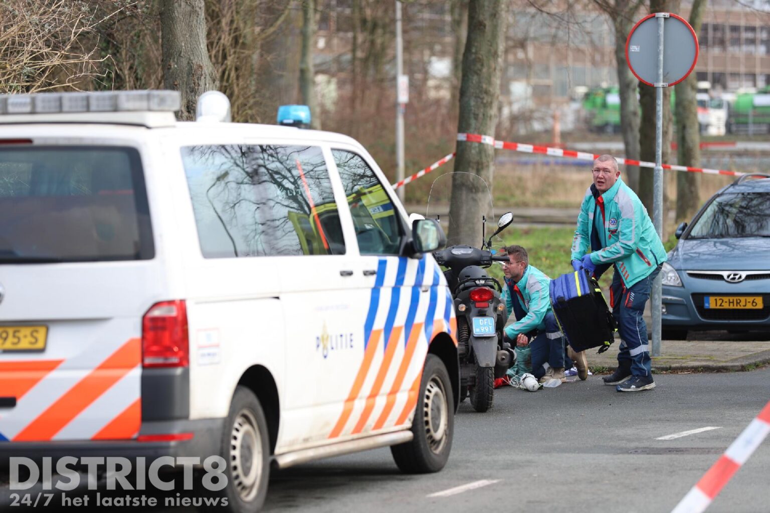 Dode (33) en zwaargewonden (55 en 57) na steekpartij in Delft, wat ...