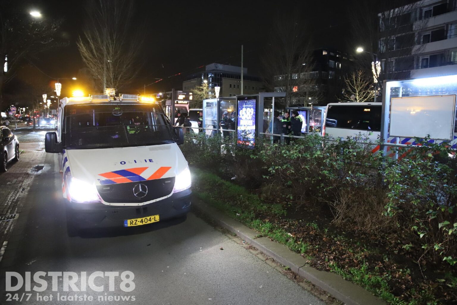 Noodverordening van kracht in Delftse wijk Voorhof Papsouwselaan Delft - District8.net