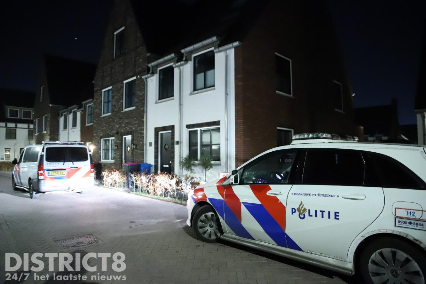 Twee verdachten aangehouden na woningoverval Wulpenlande Pijnacker - District8.net