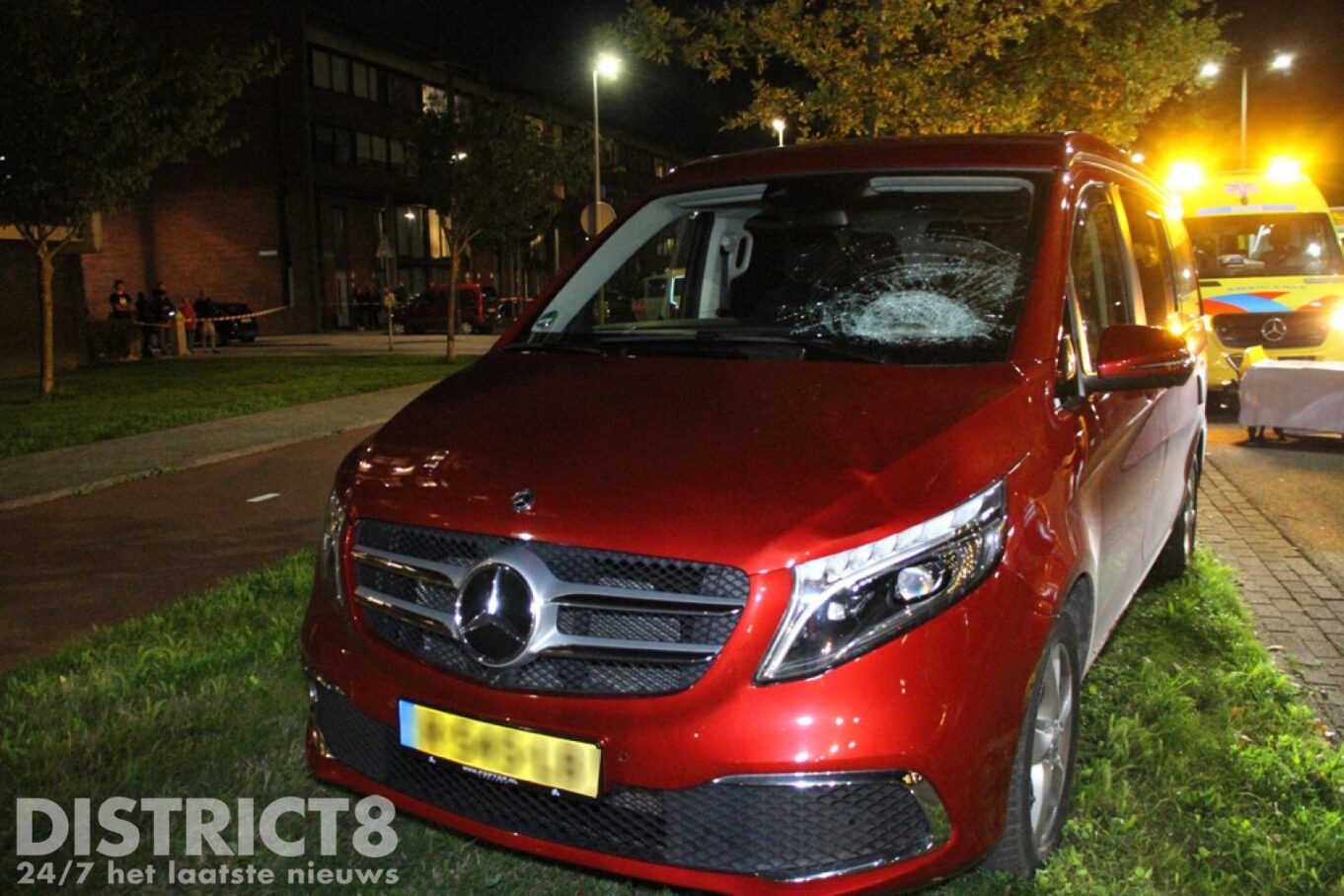 Vrouw (73) overleden na ongeval Florence Nightingalelaan Zoetermeer - District8.net