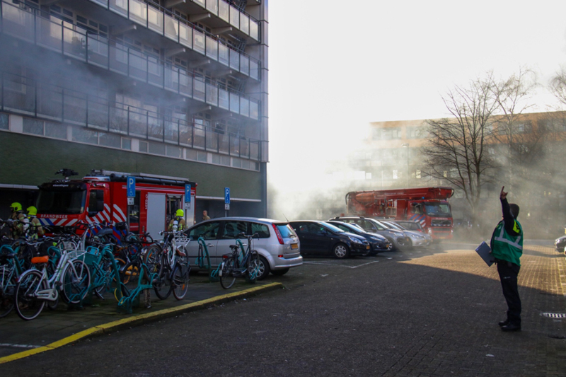 Dode bij brand in woning Zwaluwenlaan Vlaardingen - District8.net Dode bij brand in woning Zwaluwenlaan Vlaardingen - District8.net