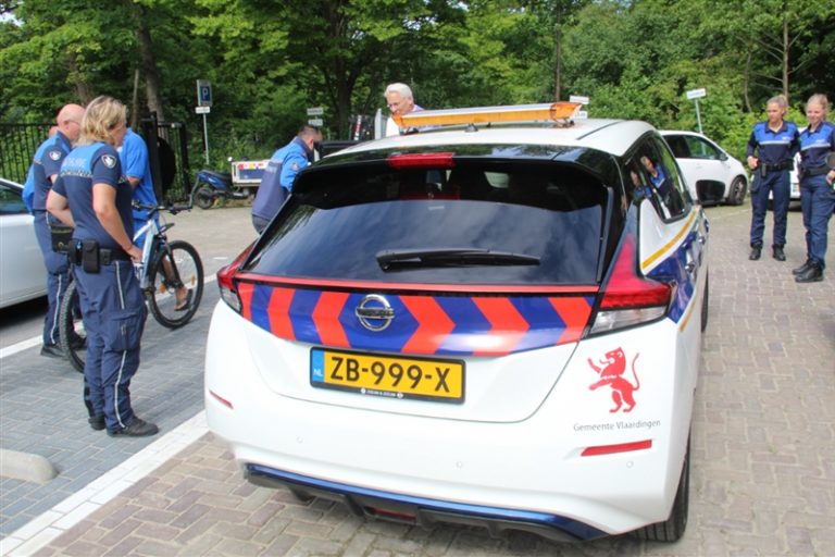 Nieuwe auto's voor Toezicht & Handhaving in Vlaardingen - District8.net