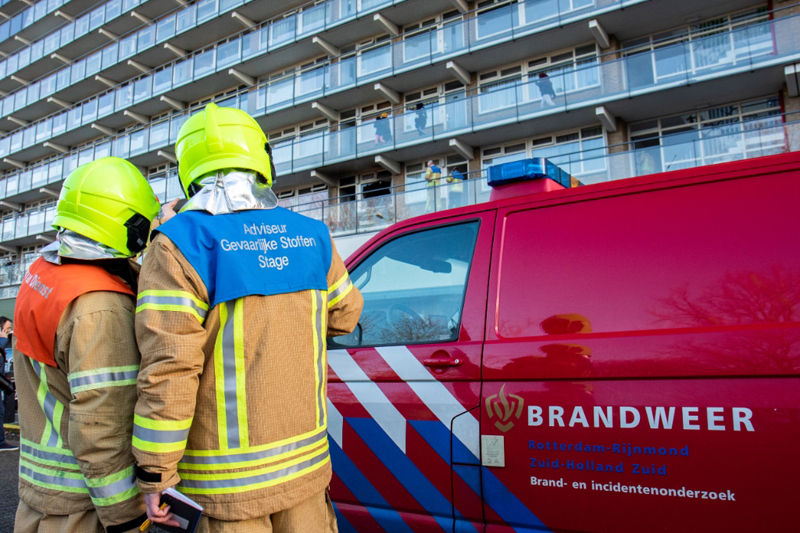 Dode bij brand in woning Zwaluwenlaan Vlaardingen - District8.net Dode bij brand in woning Zwaluwenlaan Vlaardingen - District8.net