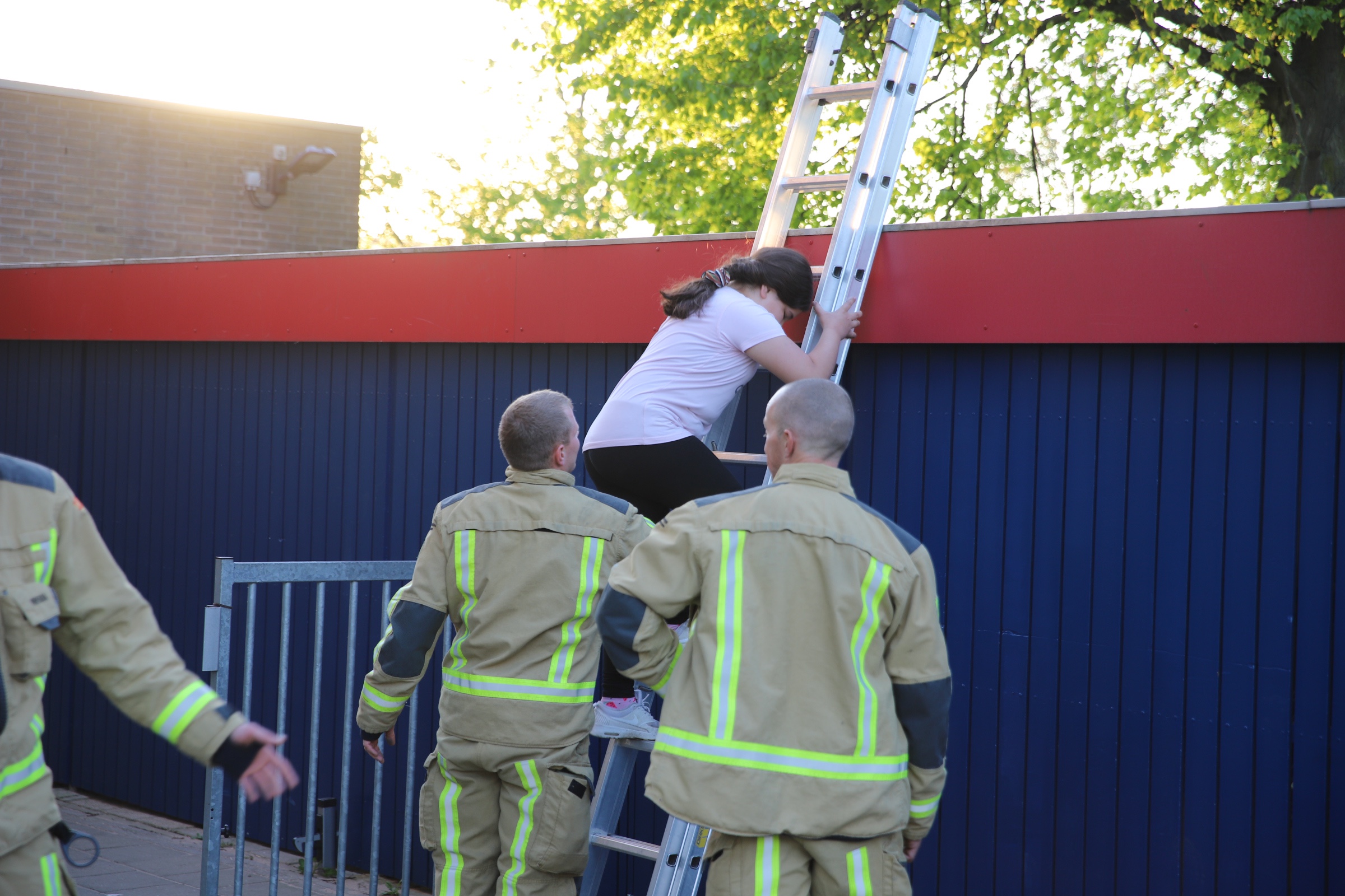 Klimavontuur eindigt met inzet van brandweer Griegstraat Delft ...